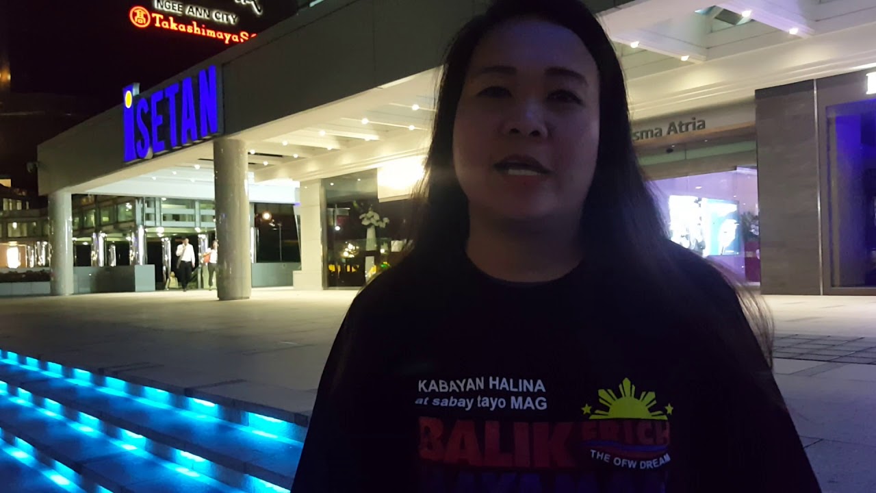 FRICH Revo OFWinner Stories - Chelo Chan from Singapore - YouTube