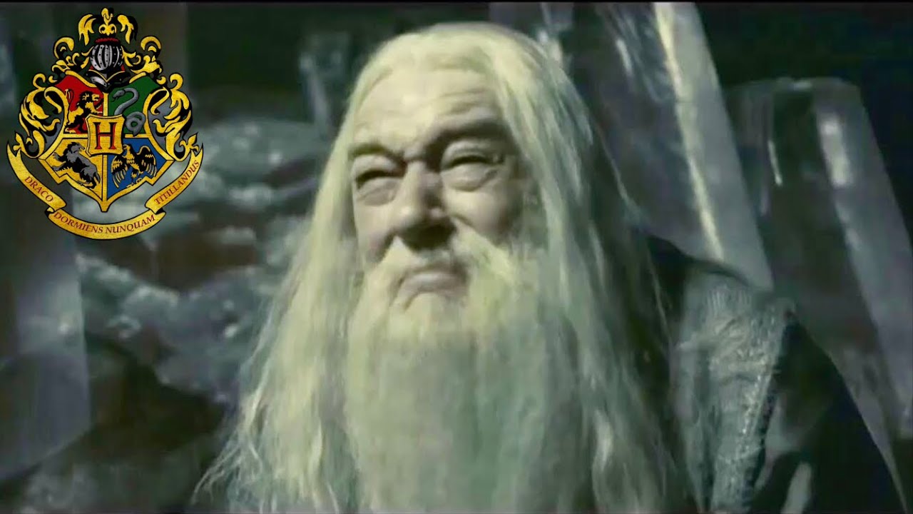 Harry Potter: “Harry & Dumbledore Leave the Cave” (Deleted / Extended ...