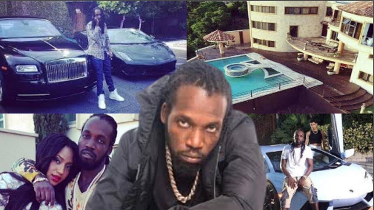 Mavado (singer) || Amazing Facts You Need to Know About Mavado - YouTube