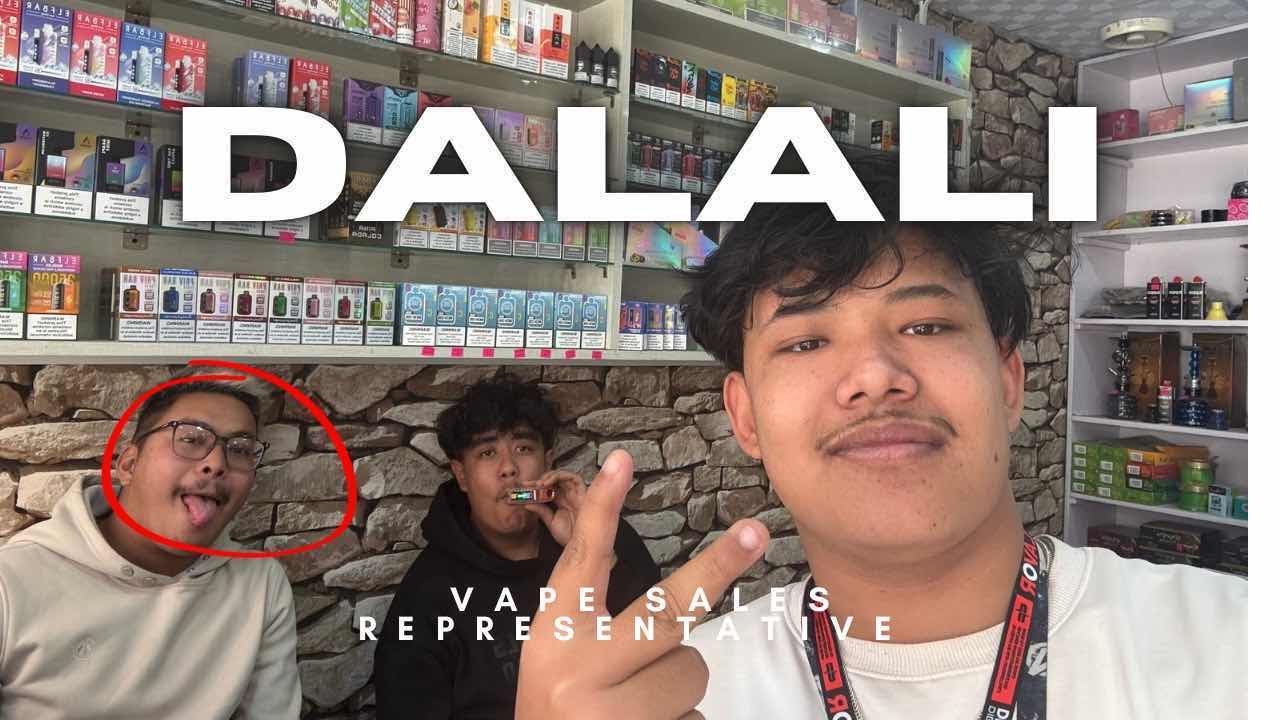 Vape dalali plus mechanic pt.4 - YouTube