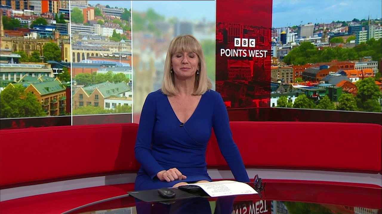 Liz Beacon - Points West News 10&13Nov2025 - YouTube