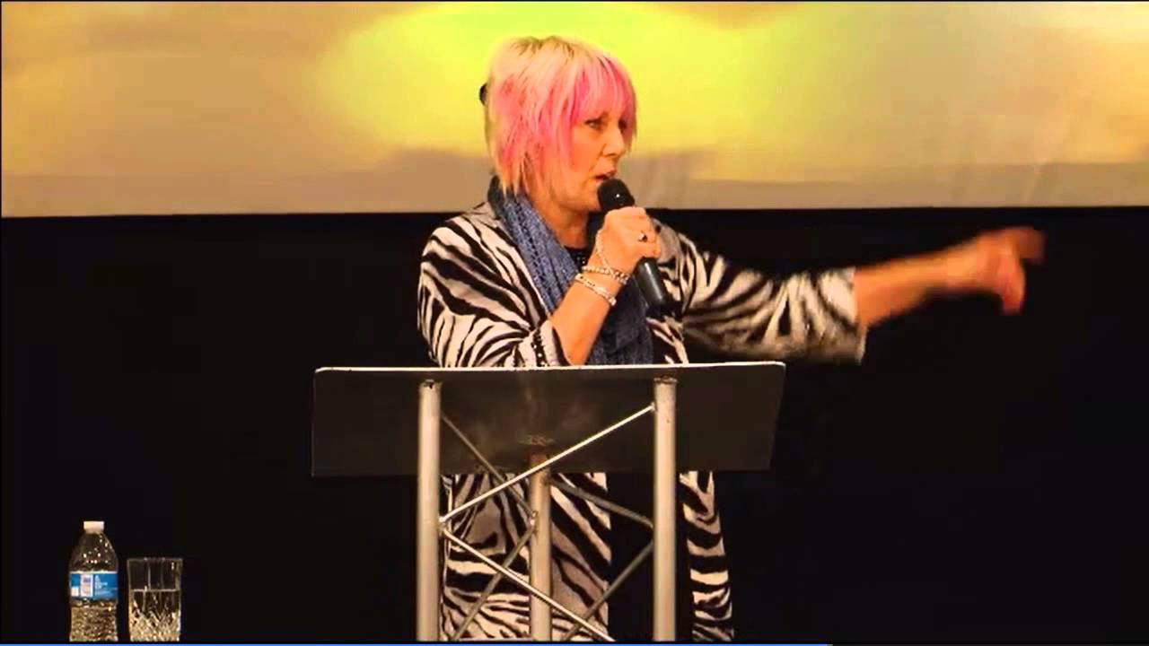Kat Kerr, Oct 25-26, 2014, Gateway Family Church, Part 1 of 2 - YouTube