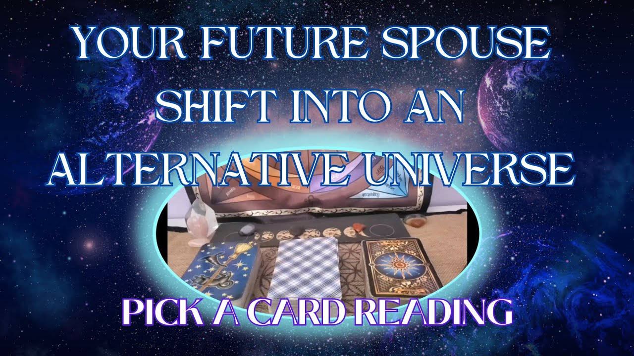 PICK A CARD💖Your Future Spouse💕Soul Mate💖Divine Counterpart💗 3 ...
