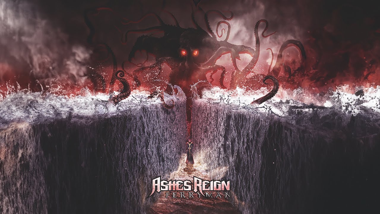 Ashes Reign - Ashes Reign - Ferryman (Official Lyric Video) - YouTube