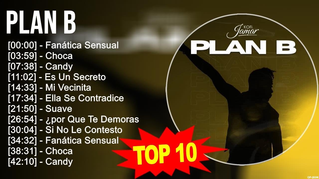 Plan B 2023 MIX ~ Top 10 Best Songs ~ Greatest Hits ~ Full Album - YouTube