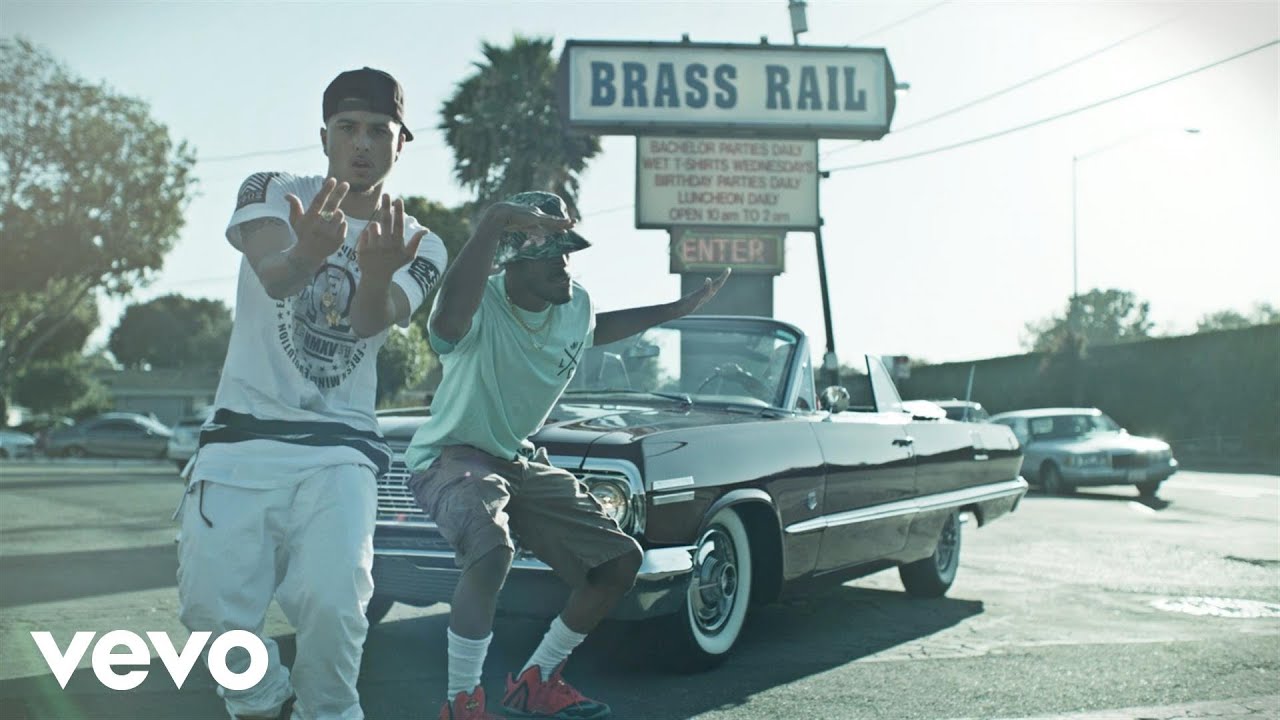 Marty Obey - She So Fine ft. Baby Bash - YouTube