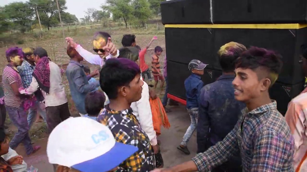 Indian Deshi Shadi Wedding Dj Party Dance Sound vibration Mix Bhagda ...