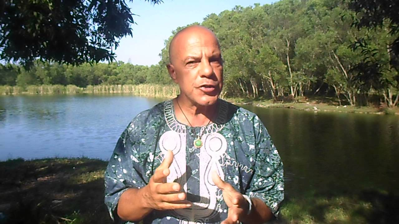 Paul Rambo talking about Ala Iao and Ho'oponopono - YouTube