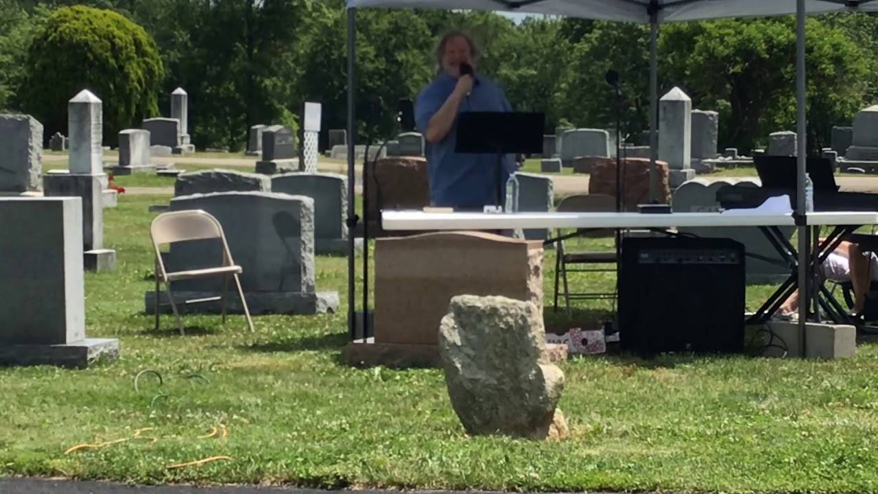 Cherry Hill UMC Father’s Day Good News Message 6-21-2020 Guest speaker ...