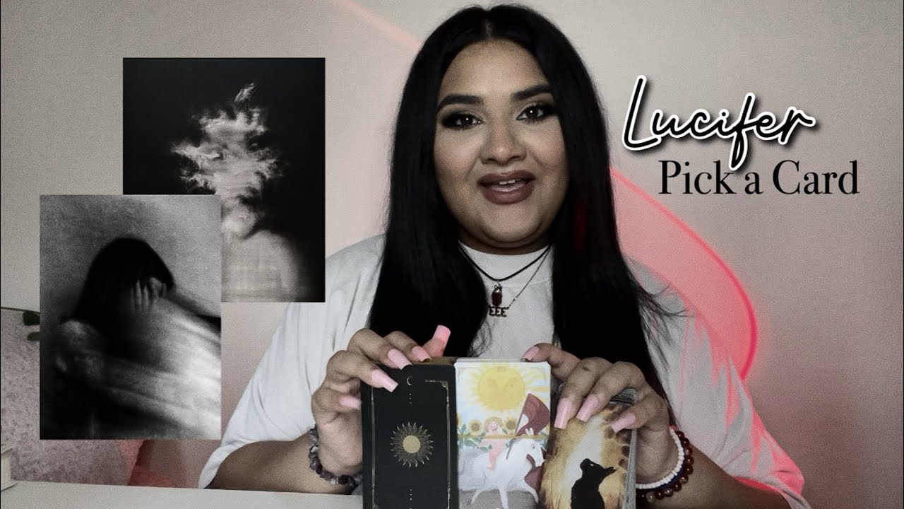 LUCIFER🌞🐈‍⬛ The next transition!!💫 PICK A CARD PSYCHIC TAROT - YouTube
