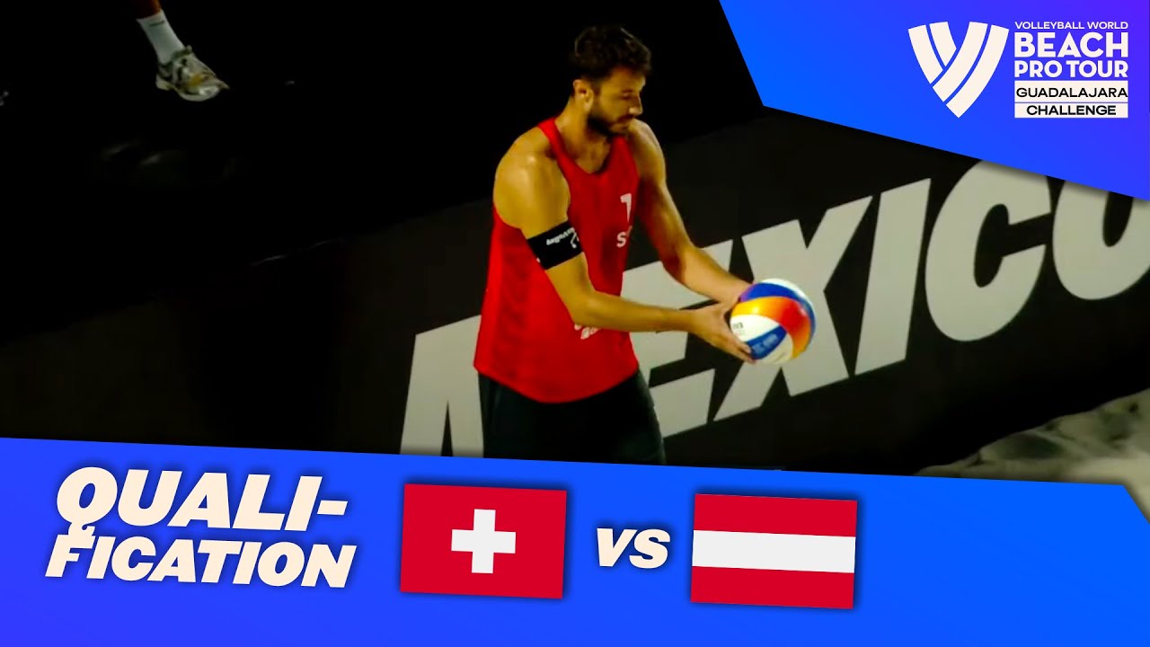Métral/Jordan vs. Pristauz/Seidl, R. - Qualification Highlights ...