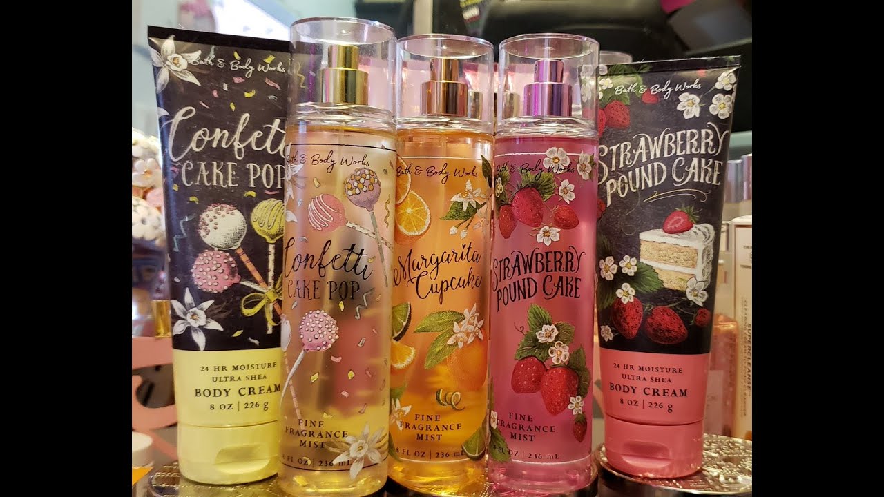 Mini Bath and Body Works Haul - YouTube