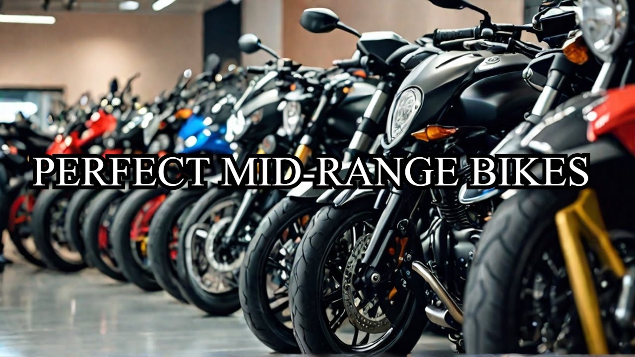 What Intermediate Motorcycle To Get? - YouTube