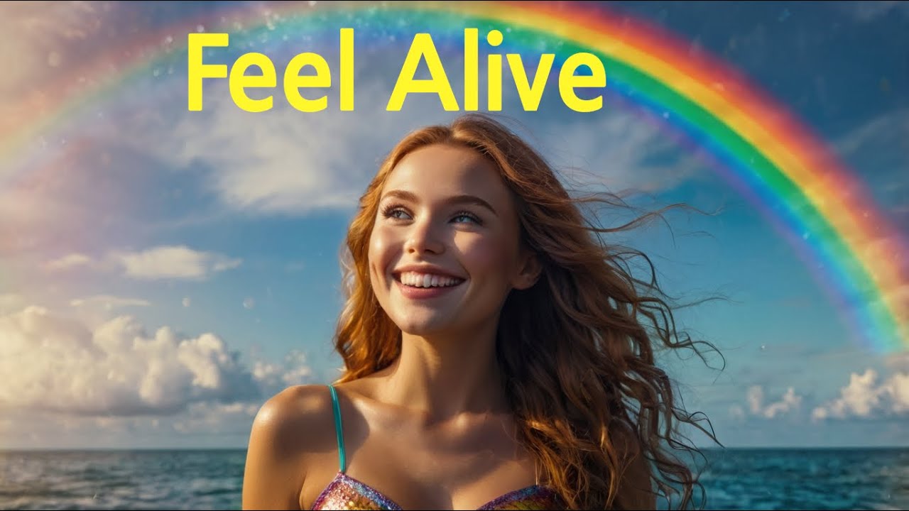 Feel Alive, pop song s7 - YouTube