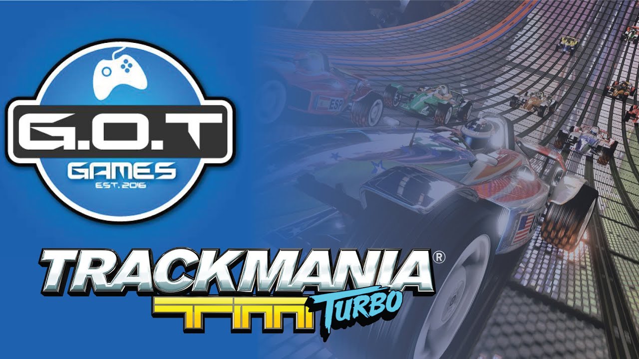 Trackmania Turbo: Online Multiplayer Gameplay (PS4) - YouTube