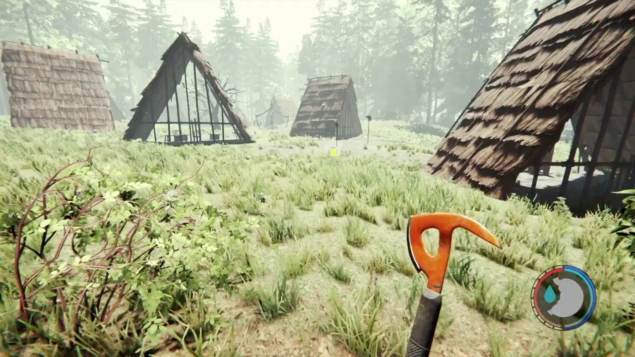 The forest final episode - YouTube