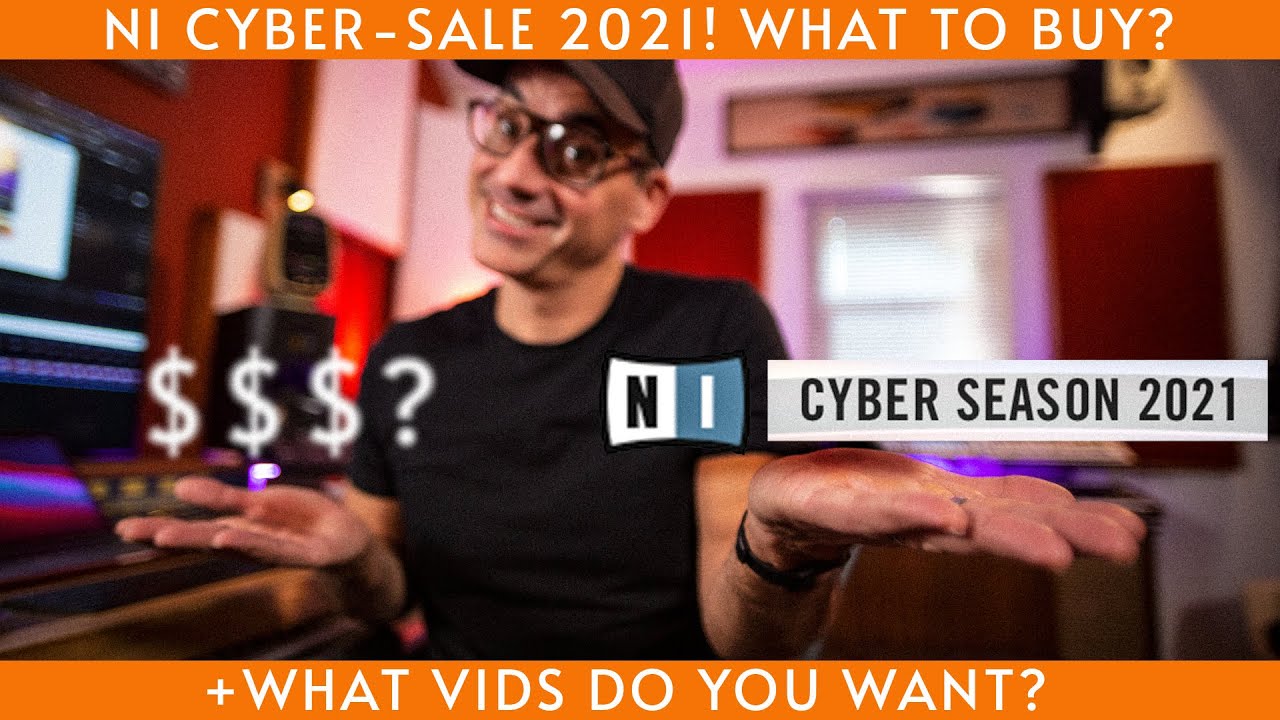 Cyber Season Native Instruments' Black Friday Sale 2021! - YouTube