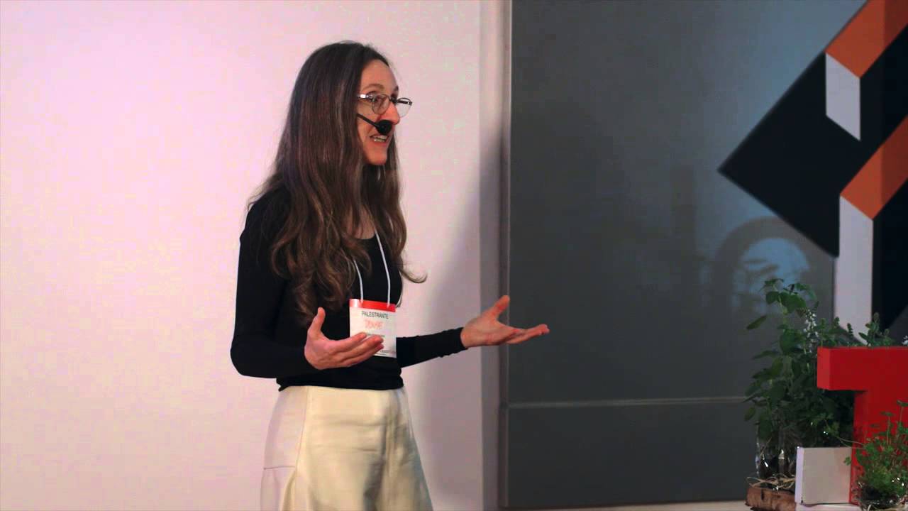 Três comidas e o amor | Denise Amon | TEDxLaçadorSalon - YouTube