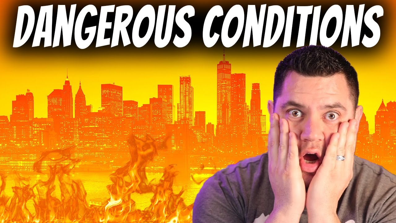 100 Million People Face DANGEROUS Conditions - YouTube
