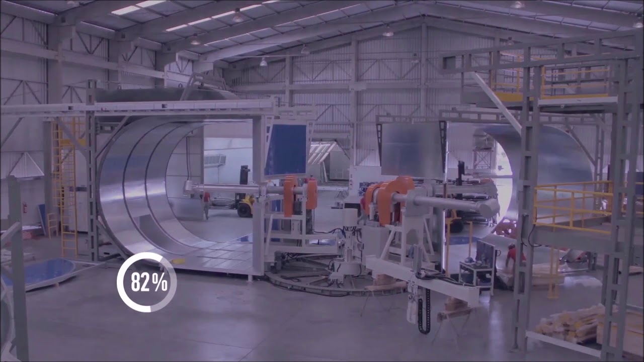 Rotoline Rotomoldagem - YouTube