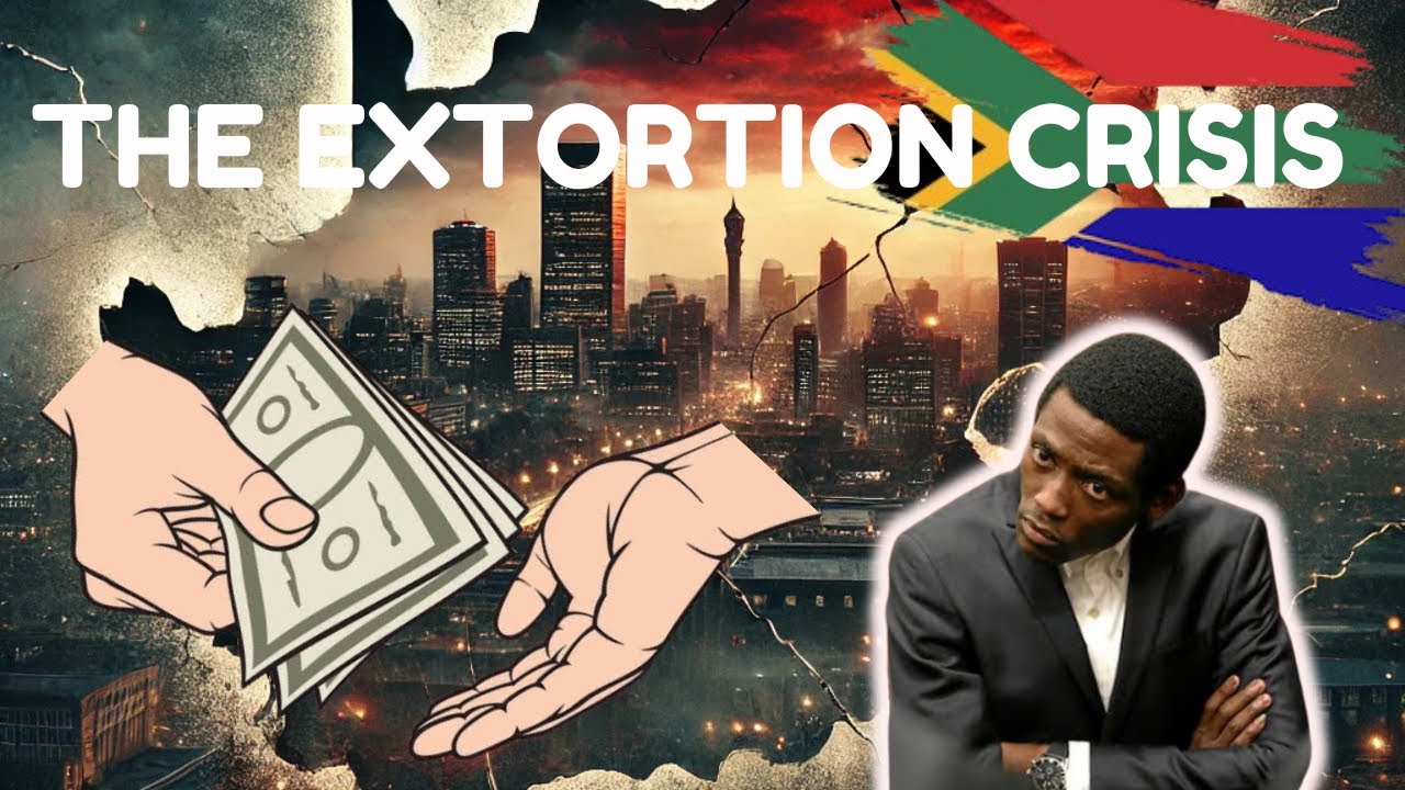 Extortion Mafias: How Gangs Are Controlling Gauteng’s Economy - YouTube
