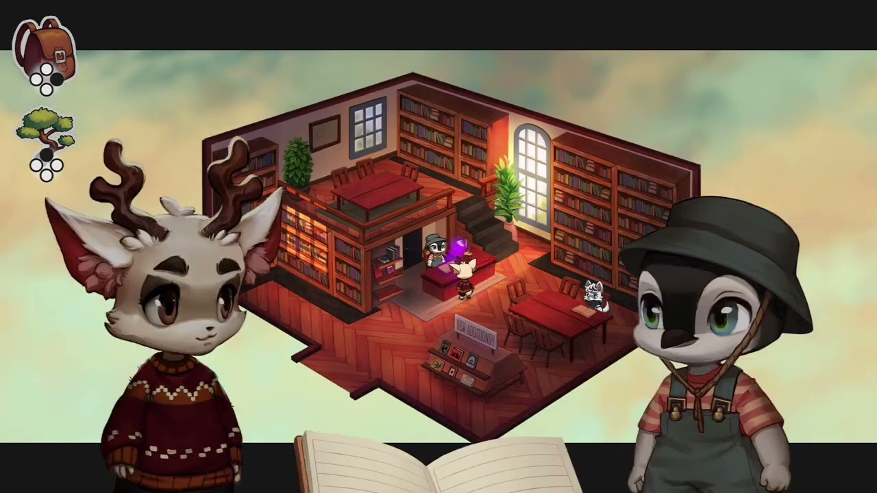 Beacon Pines: How to Solve Rolo's Riddles - YouTube