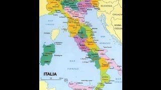 1   Italia geografica    Scuola di italiano