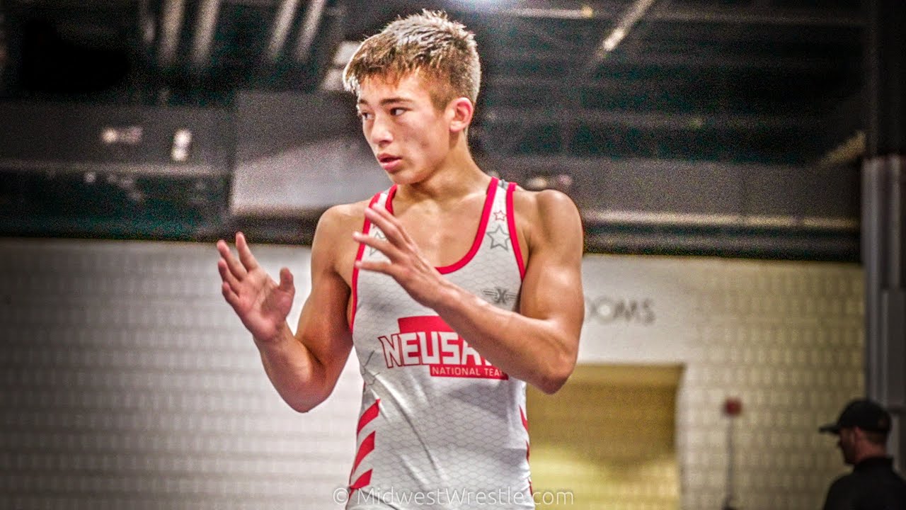 138 – Landon Davis {G} of Vermont vs. Joel Adams {R} of Nebraska - YouTube