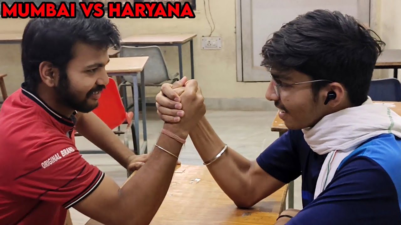 Kyu Nhi ho rhi padhai 🤝😶‍🌫️ || Haryana || Vimlanandan Saini || #vlog - YouTube