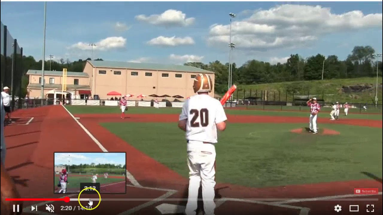 Catcher Turn - YouTube