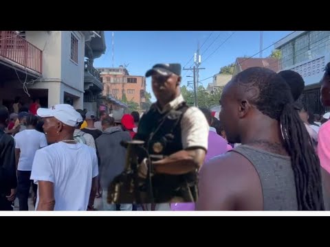 bwakalé sou jerry Leconte nan tigwav pèp la kontan li te bay trop problème - YouTube