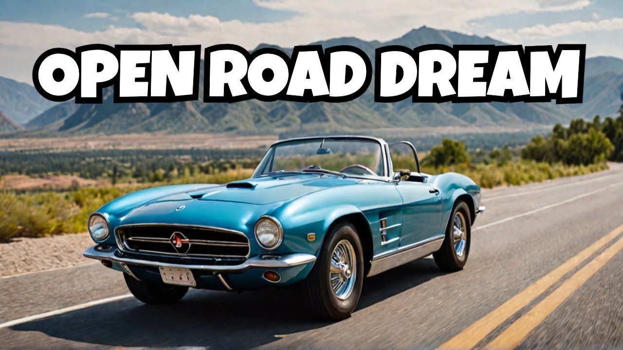 10 Classic Roadsters That Redefine Driving Fun - YouTube