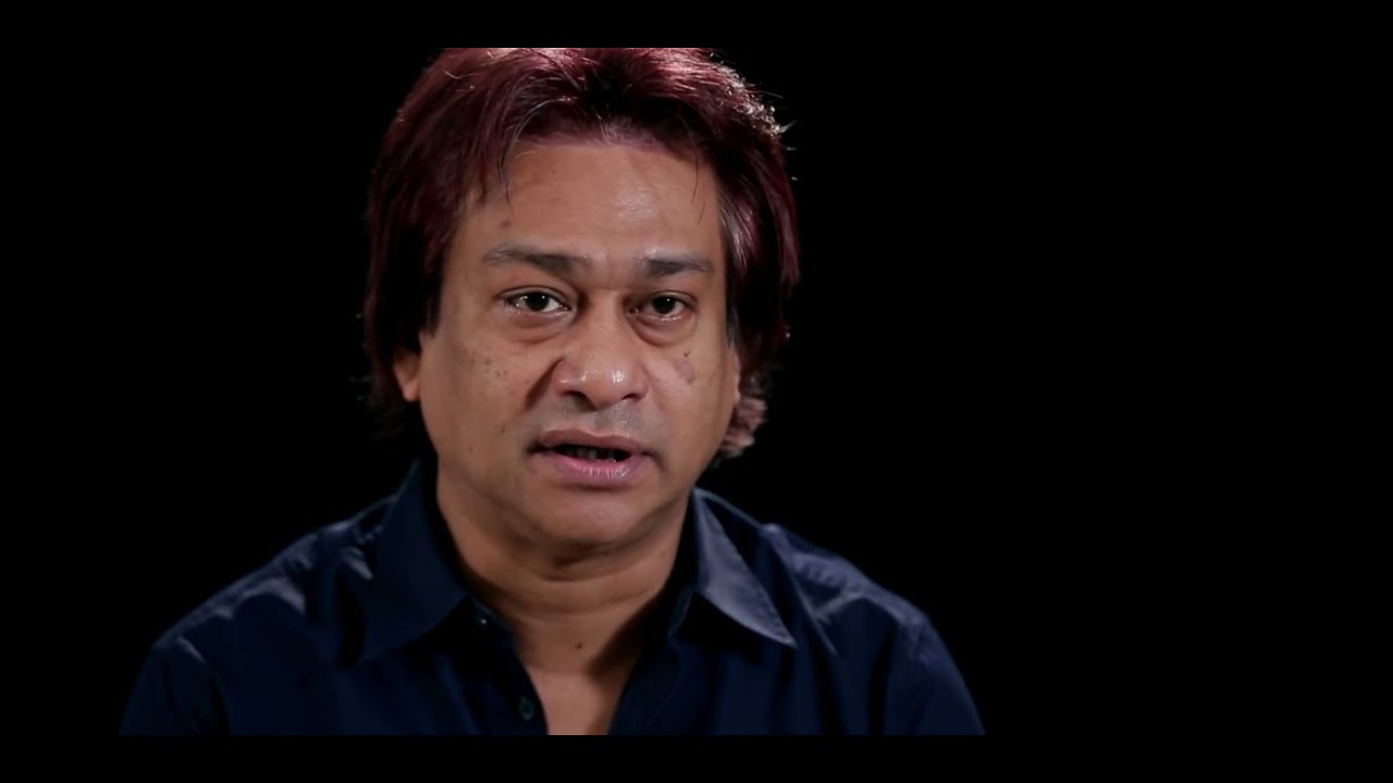 Partha Barua's Tribute to 'Ayub Bachchu' Airtel - YouTube