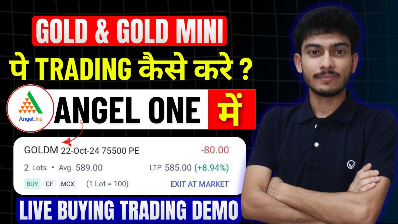 GOLD AND GOLD MINI PE TRADE KAISE KARE - All Details about GOLD & GOLD ...