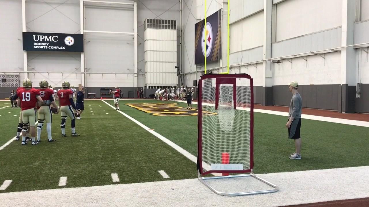 Panther-Lair.com - Quarterbacks 4/5/2017 - YouTube