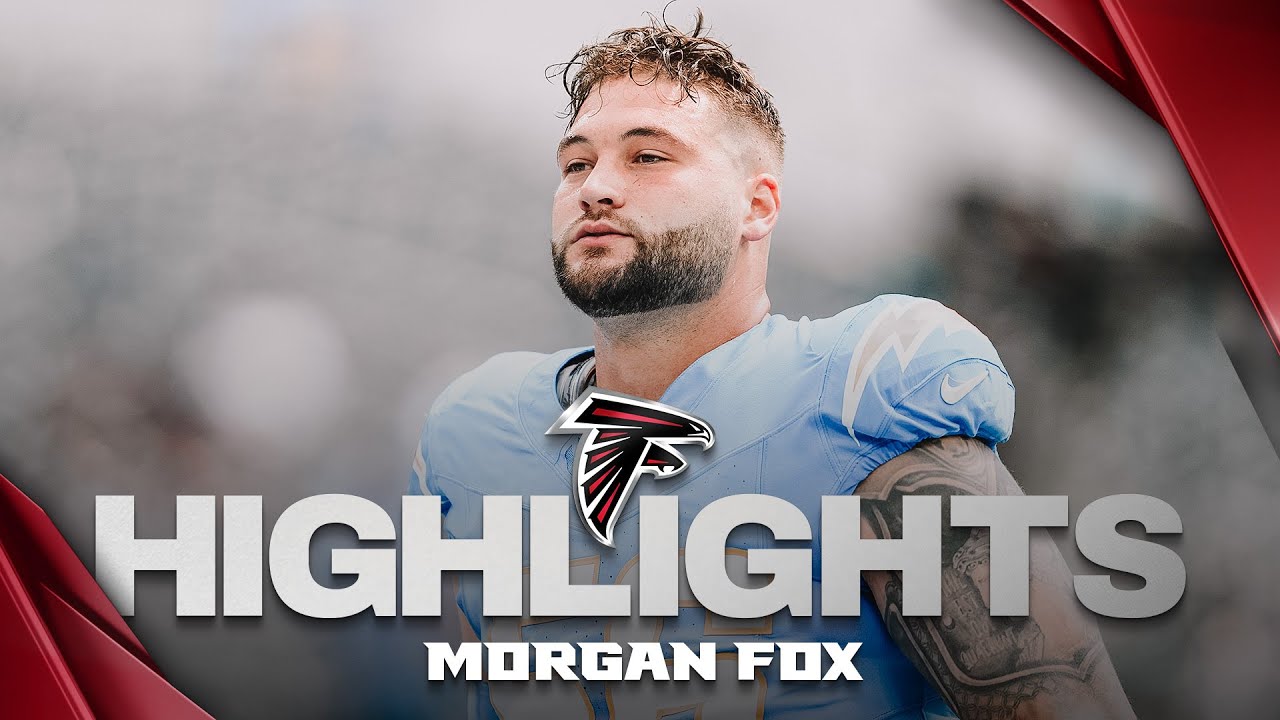 Morgan Fox top career highlights | Welcome to Atlanta - YouTube