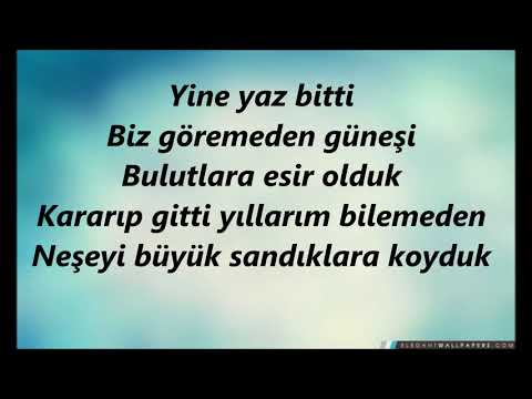 Oğuzhan Koç   Bulutlara Esir Olduk lyrics / كلمات اغنيه