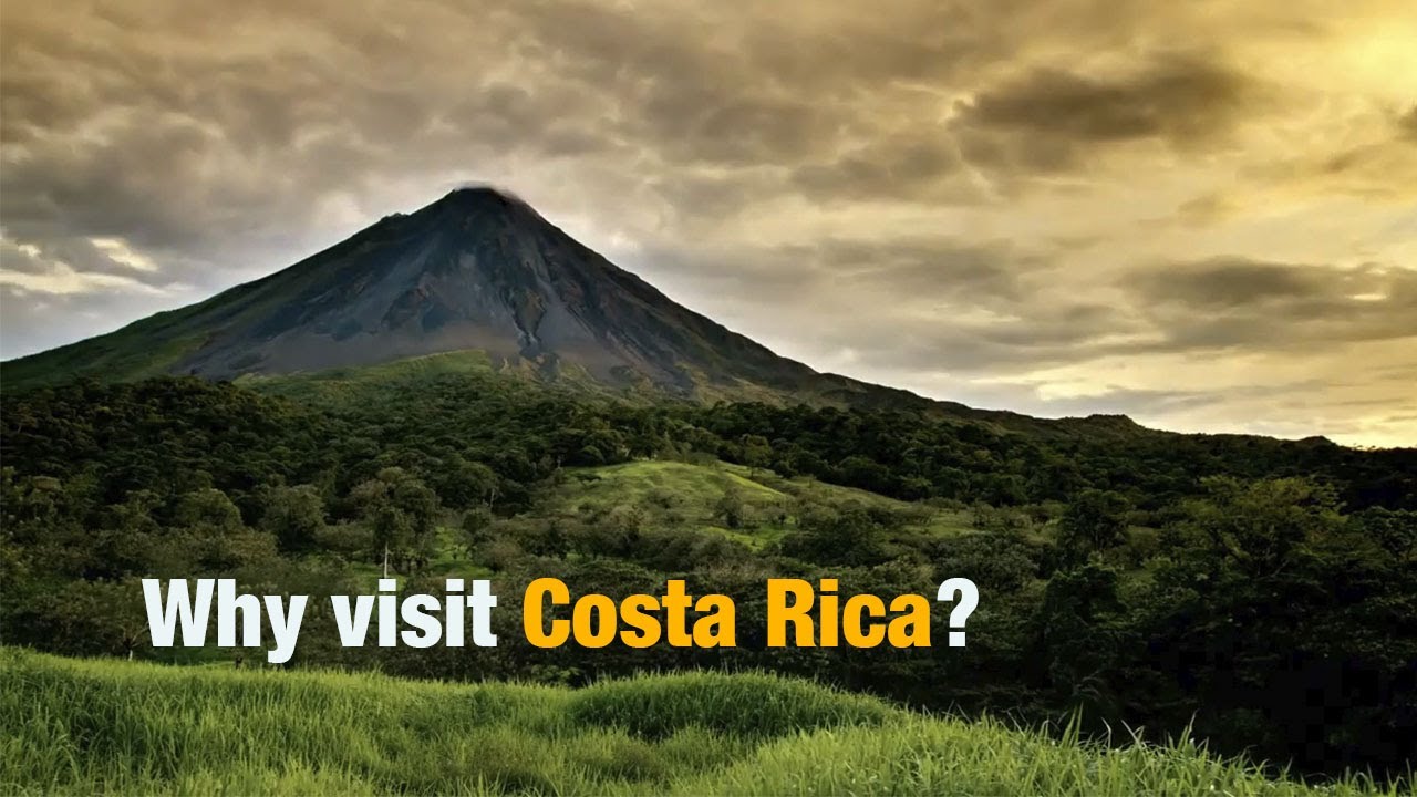 Exploring Costa Rica: 5 Reasons to Visit This Natural Paradise - YouTube