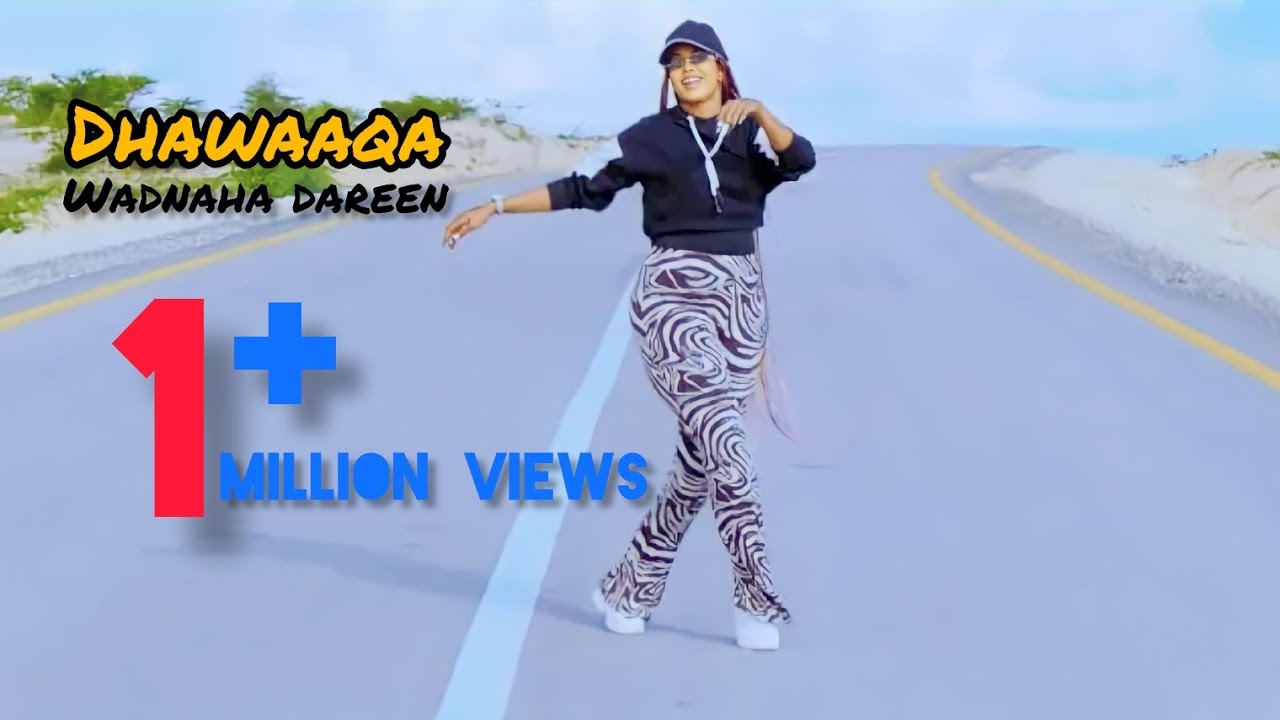 Ugbaad Aragsan | Dhawaaqa Wadnaha Dareen | Officiall Music Video 2023 ...