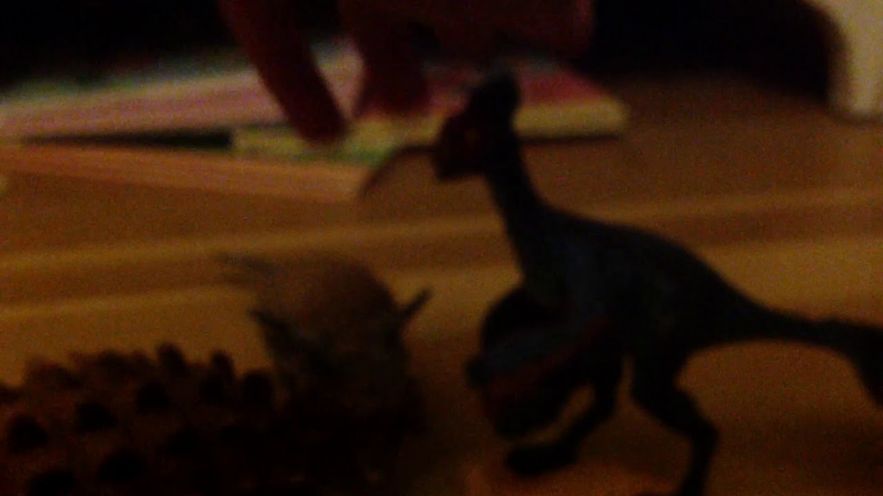 Dinosaur Talk episode 14 part 1 - YouTube