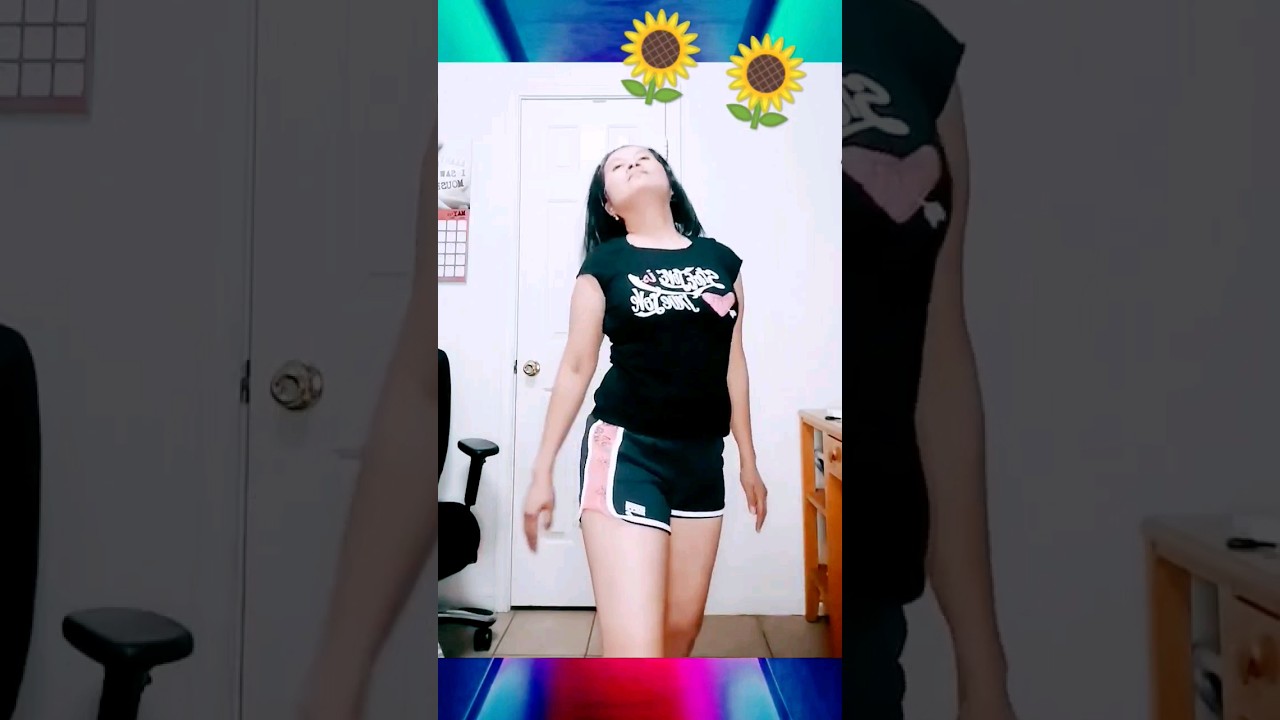 sunflower dance #shorts #shortsdance #sunflower #gotrending #goviral #short #shortsvideo #dance ...