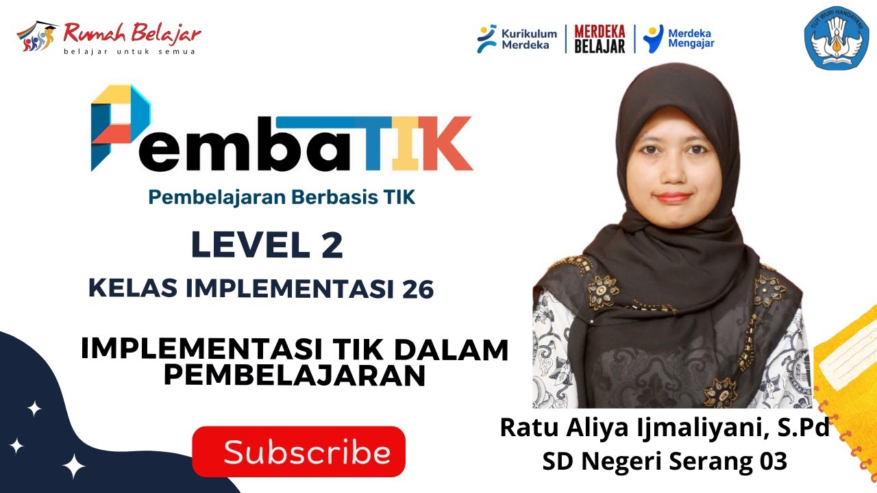 Tugas Level 2 Pembelajaran Kolaboratif Learning dengan pendekatan TPACK - YouTube
