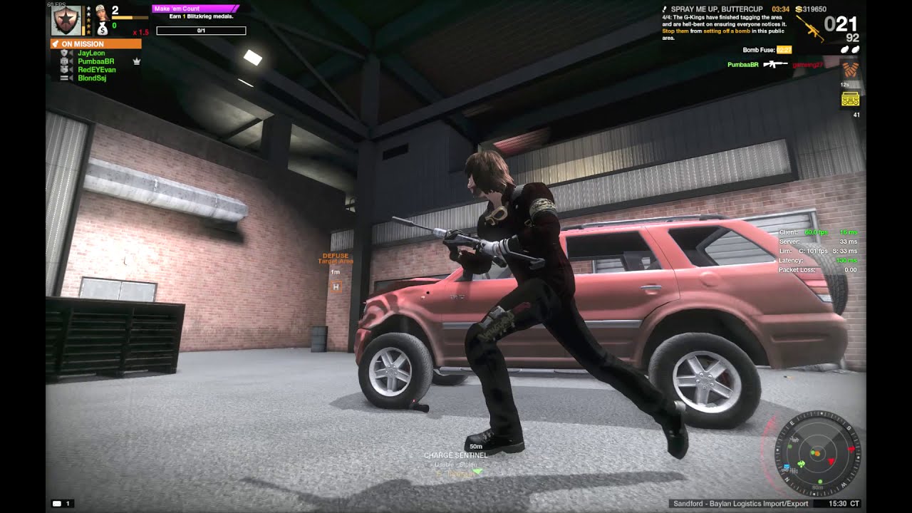 APB Reloaded - Gameplay | Enforcer #33 - YouTube