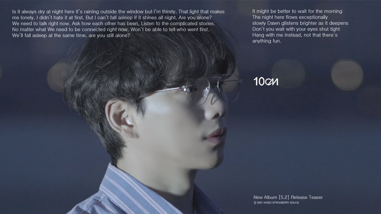 10CM NEW SINGLE [5.2] Teaser - YouTube