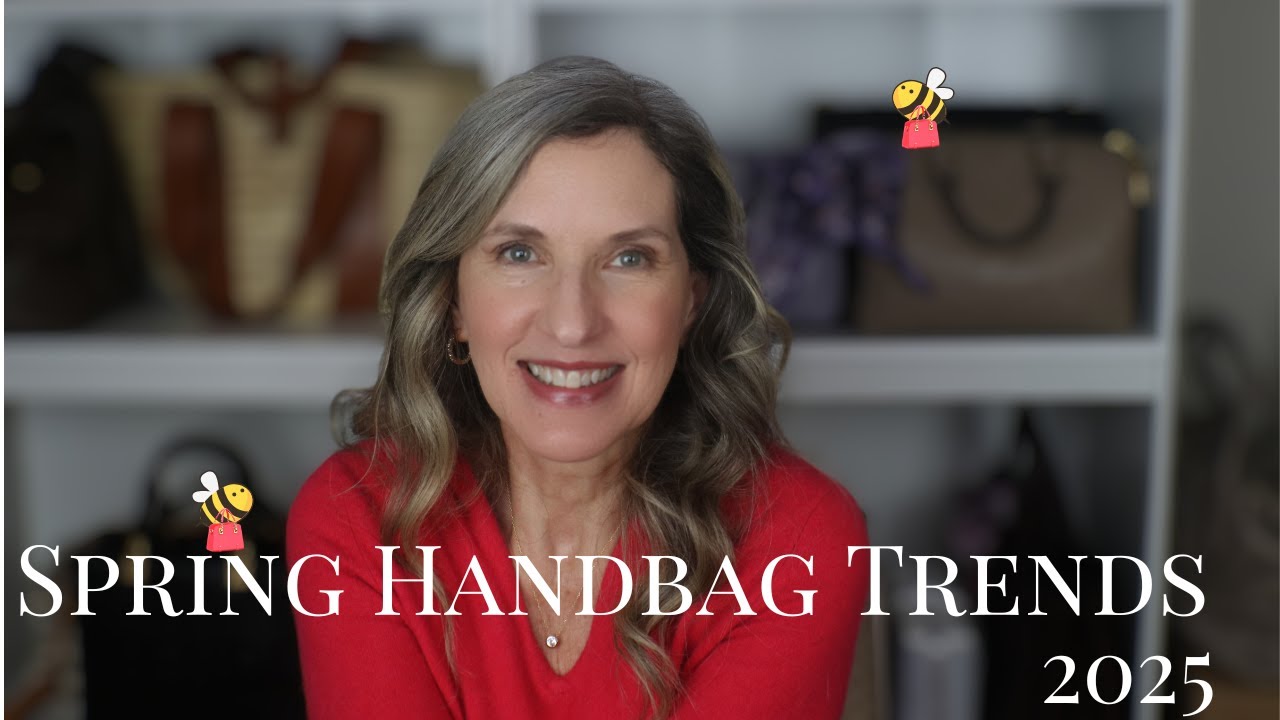 SPRING HANDBAG TRENDS FOR 2025: Slouchy, Belted, and East-West Styles ...
