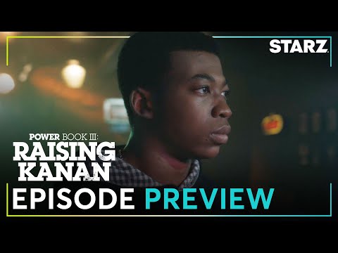 'Payback Is Needed' Ep. 6 Preview | Power Book III: Raising Kanan | Season 4