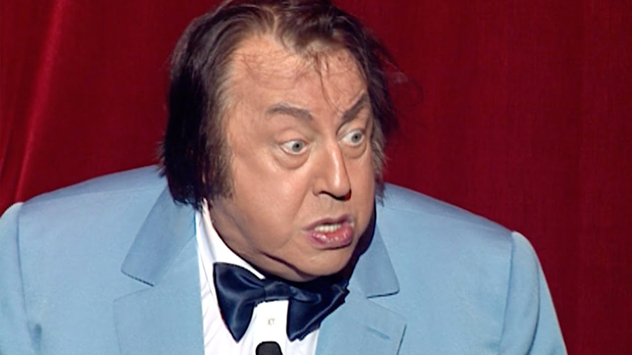 Raymond Devos - Nounours (Live officiel à l’Olympia 1999) - YouTube