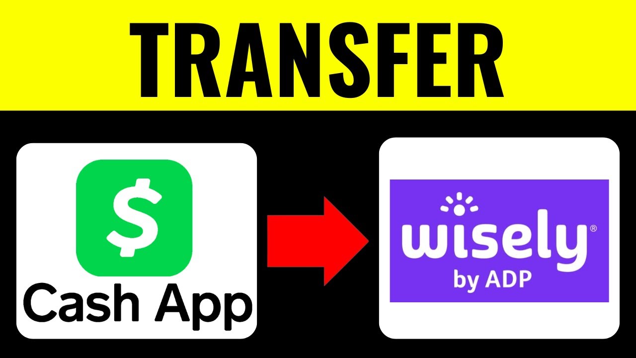 How To Transfer Money From Cash App To Wisely Card 2025 (FULL GUIDE ...