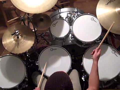 adam shealy drum solo - YouTube