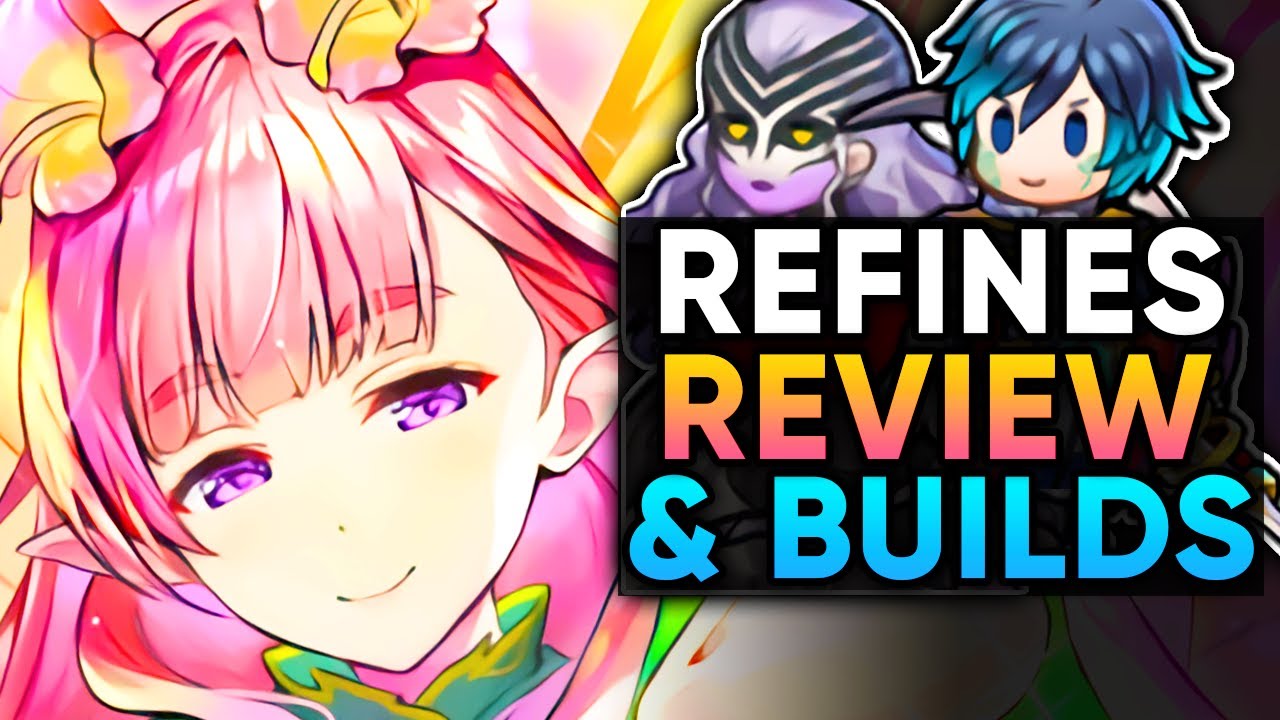MIRABILIS DAZES FOES IN A FLASH! Hel & Itsuki Refine Builds & Analysis ...